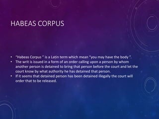 Judiciary of Nepal part 1 | PPT