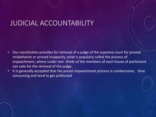 Judiciary of Nepal part 1 | PPT