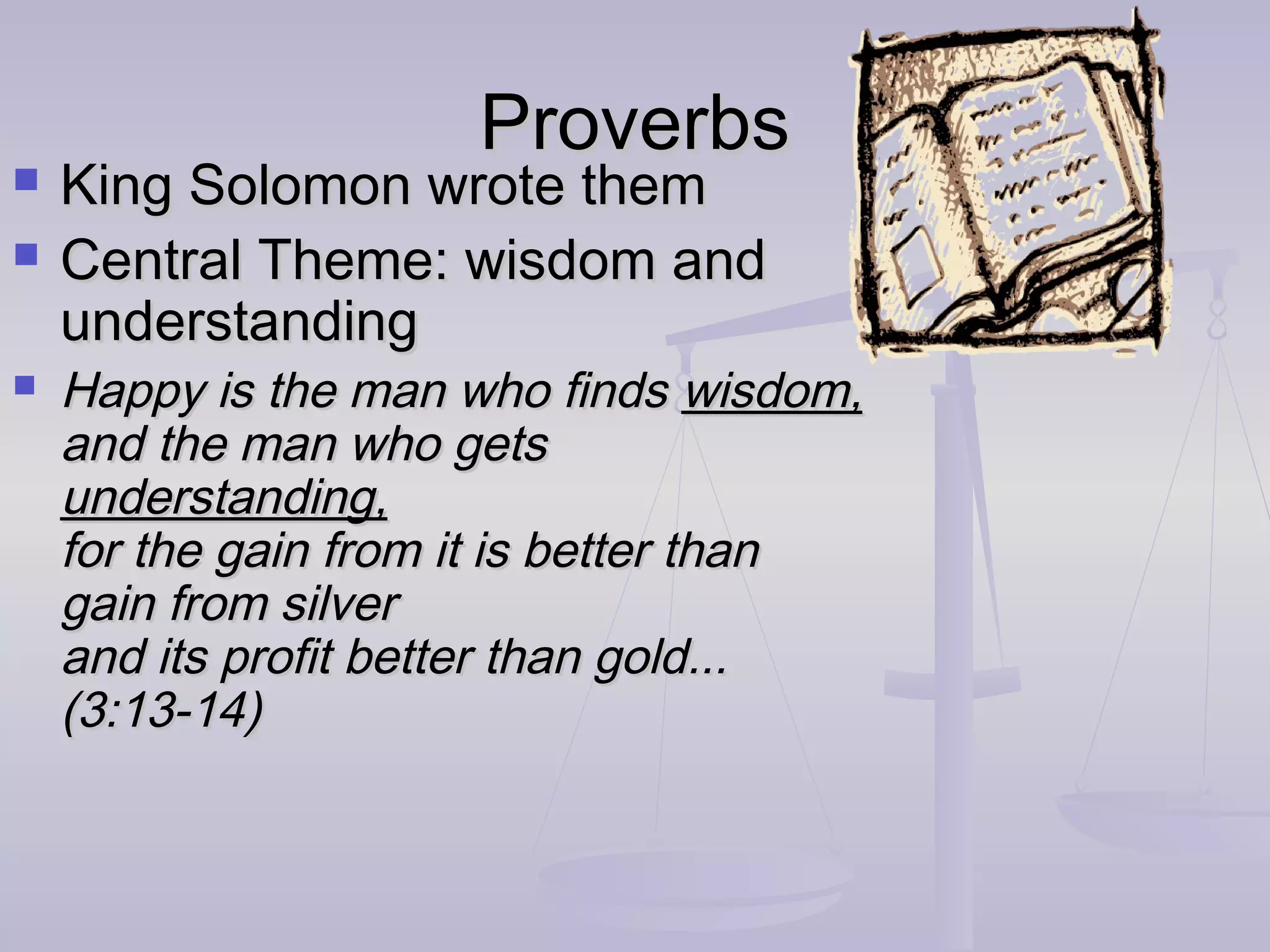 Core Ethical Teaching of Judaism | PPT