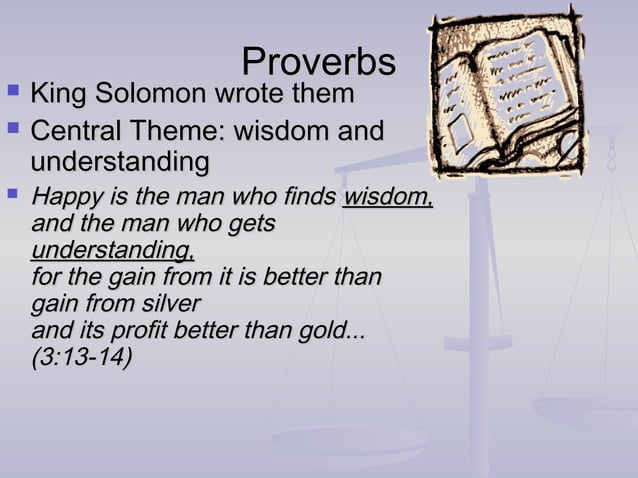 Core Ethical Teaching of Judaism | PPT