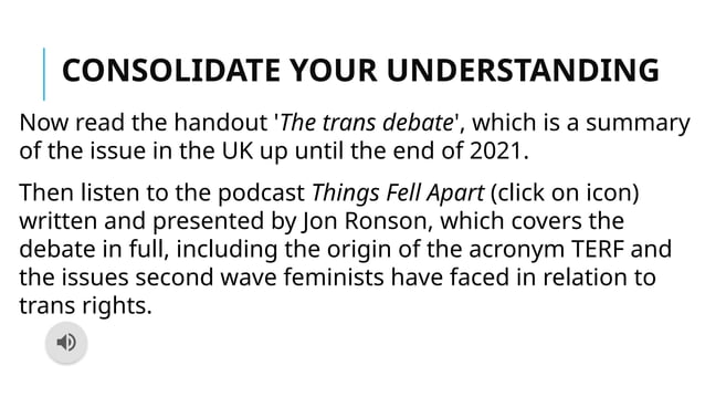 Judith Butler and gender performativity. | PPT