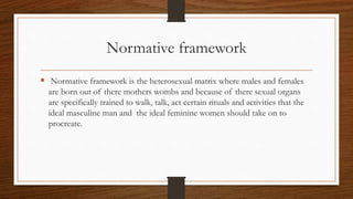 Judith butler powerpoint.pptx 2 | PPTX