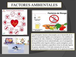 definicion, tratamiento y diagnostico de Hipertension arteria l.pptx