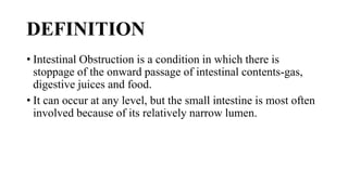 JUDITH INTESTINAL OBSTRUCTION medical student under supervision.PDF