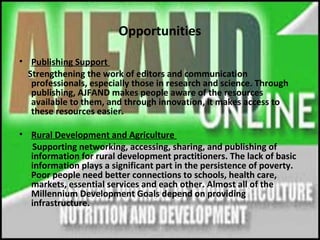 Case study of an open access journal | PPT