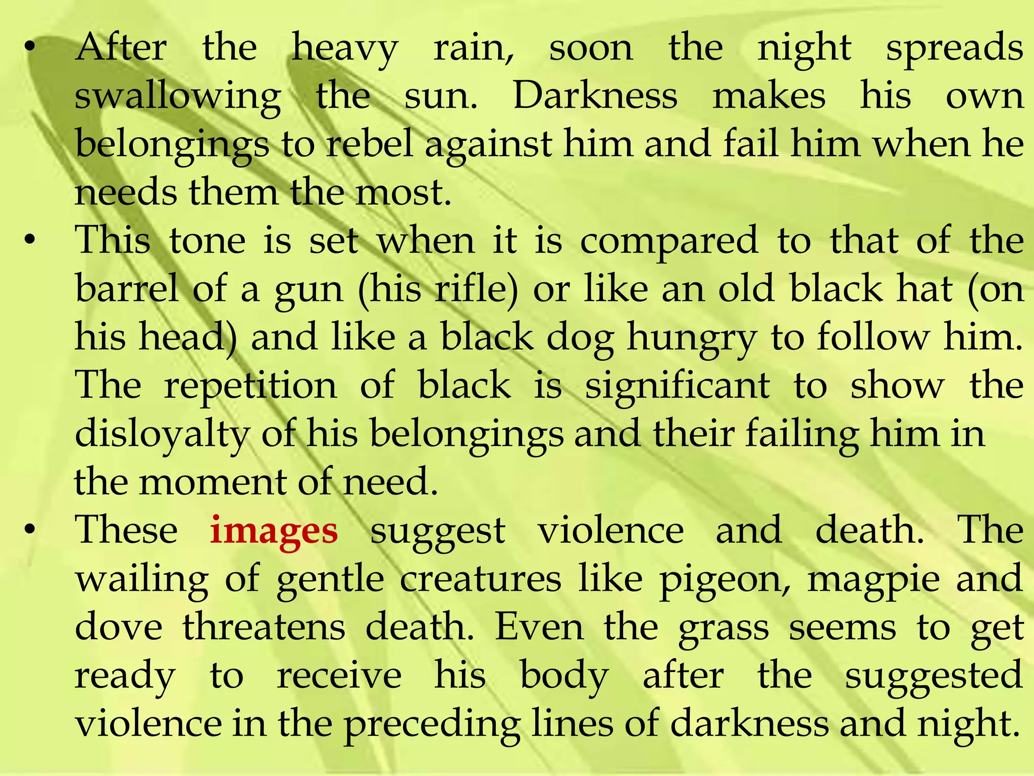 Judith Wright's poem Legend | PDF