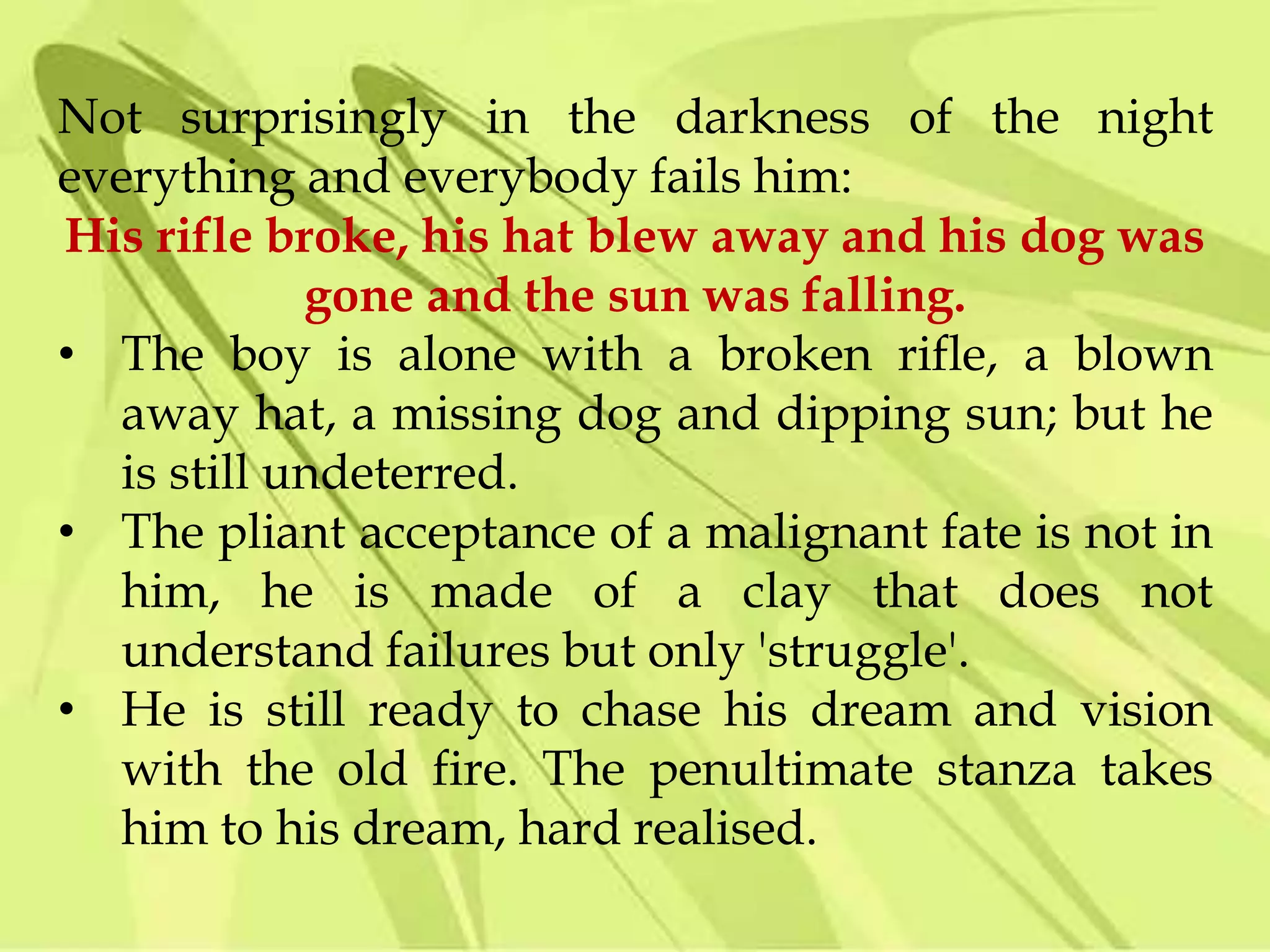 Judith Wright's poem Legend | PDF