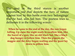 Judith Wright's poem Legend | PPT