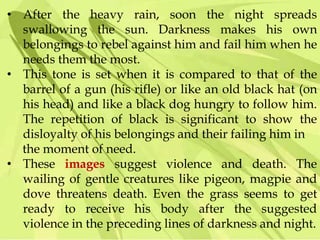 Judith Wright's poem Legend | PPT