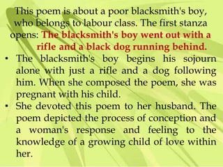 Judith Wright's poem Legend | PPT