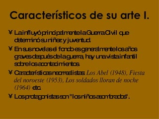 Ana María Matute, por Judit Rozsnyai | PPT