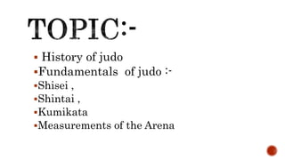 judo presentation.pptx
