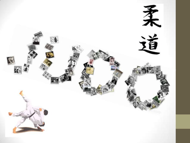 Judo presentation1 | PPTX