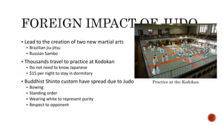 Judo presentation 1 | PPTX