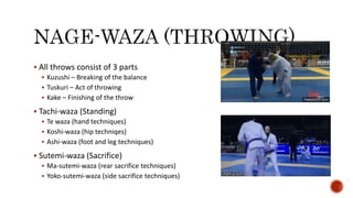 Judo presentation 1 | PPTX