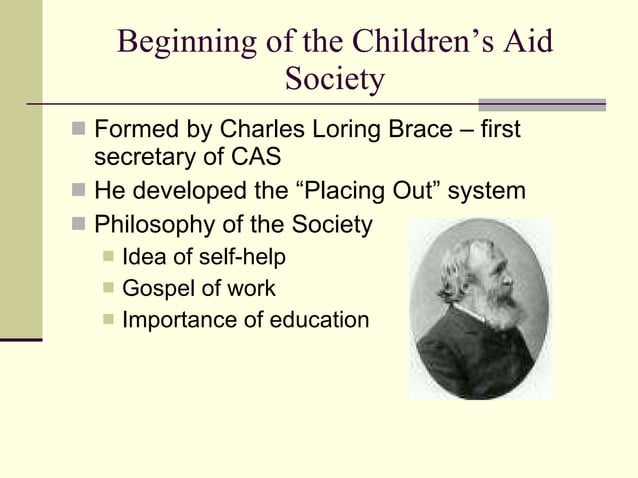 Orphan trains presentation | PPT