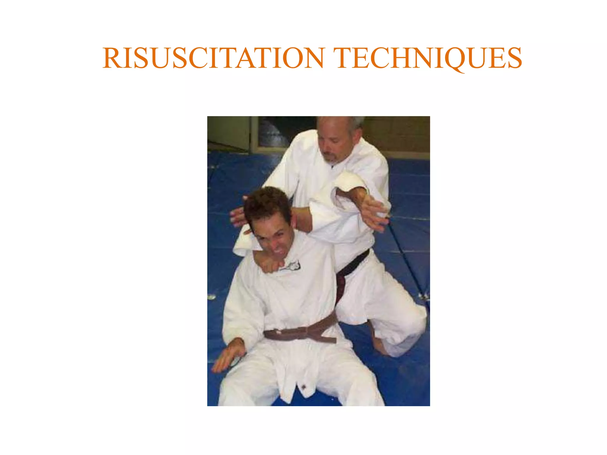 Judo skills and techniques | PPTX