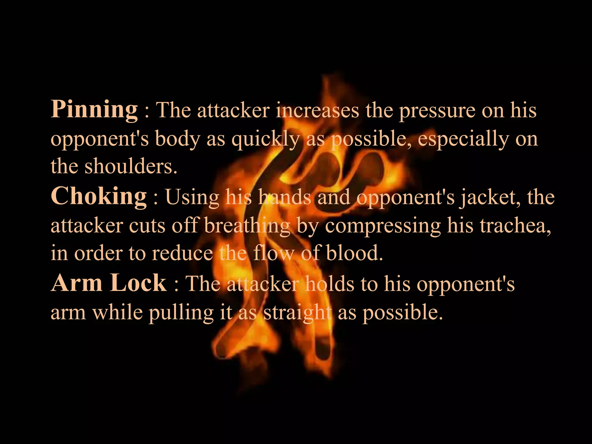 Judo skills and techniques | PPTX
