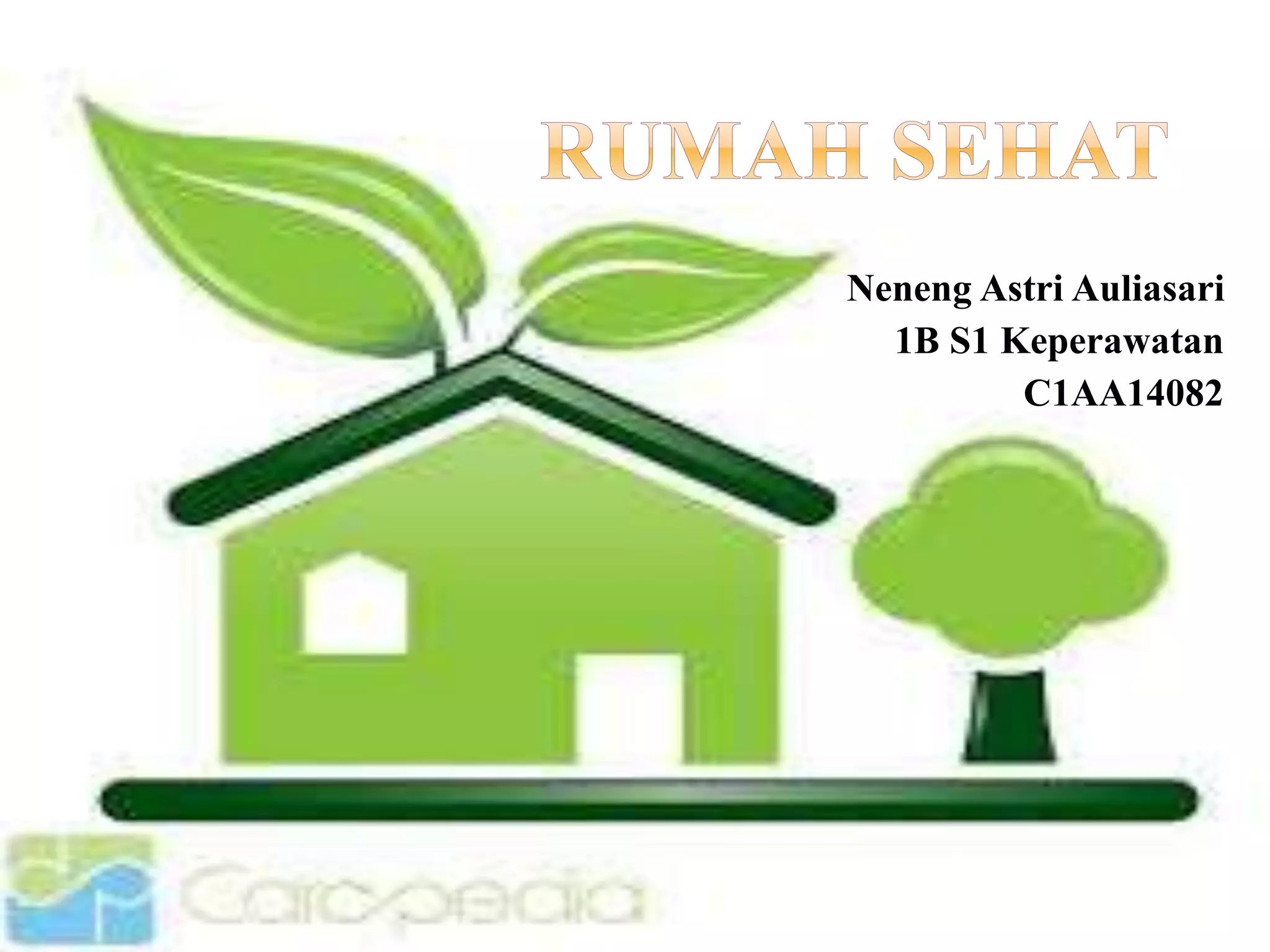 Rumah Sehat | PPTX
