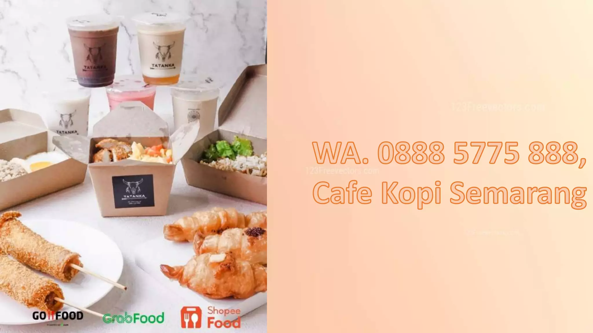 WA. 0888 5775 888, Cafe Kopi Semarang | POTX