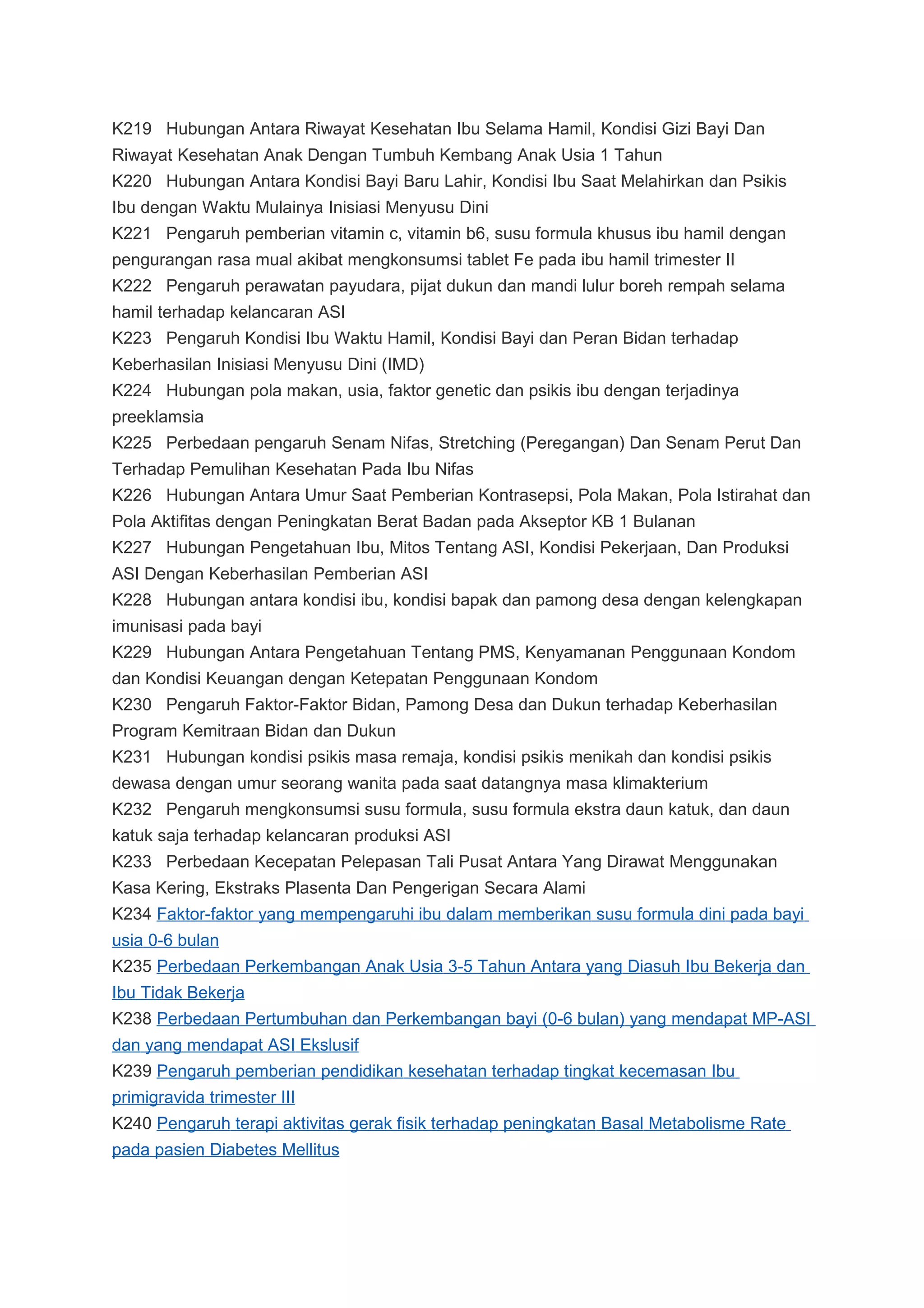 Judul kti keperawatan | DOC