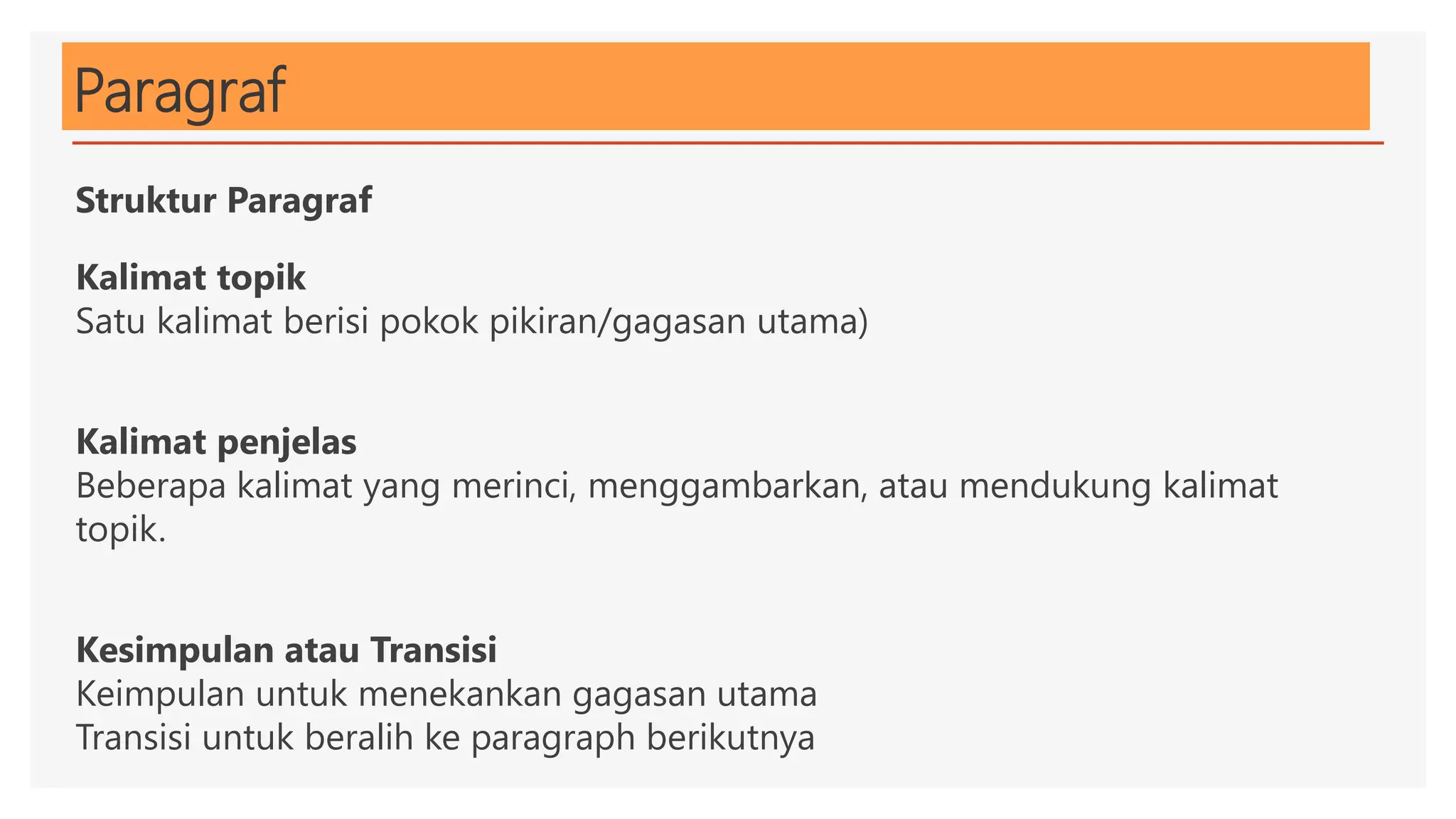 Judul, lead dan paragraf | PDF
