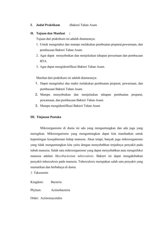 Judul praktikum | DOCX