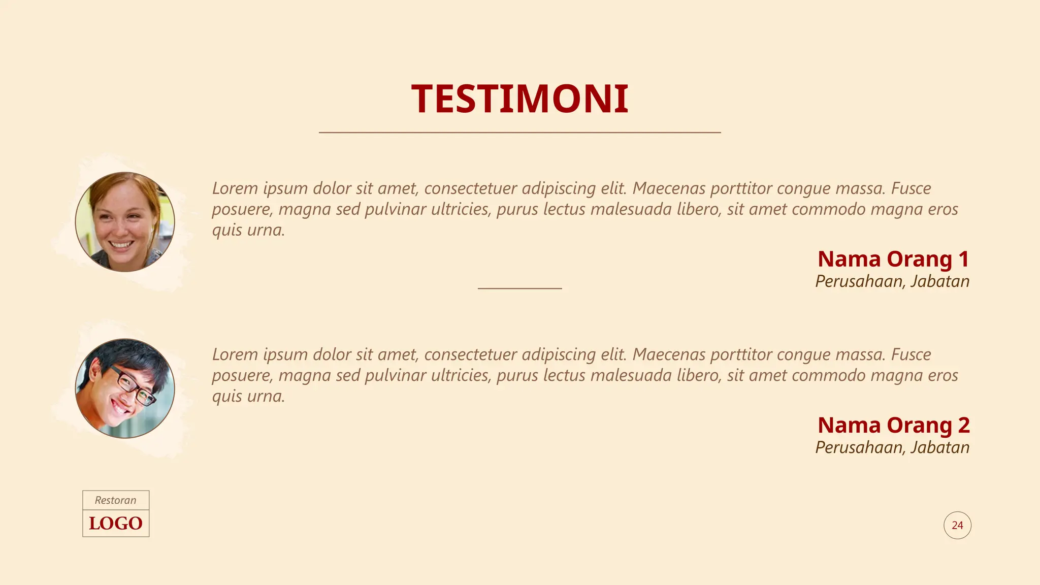 JUDUL PRESENTASI contoh format powerpoint | PPTX