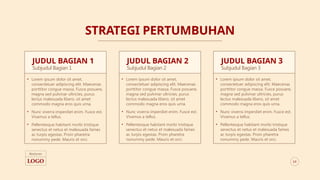 JUDUL PRESENTASI contoh format powerpoint | PPT