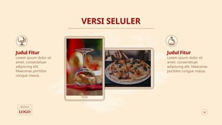 JUDUL PRESENTASI contoh format powerpoint | PPT