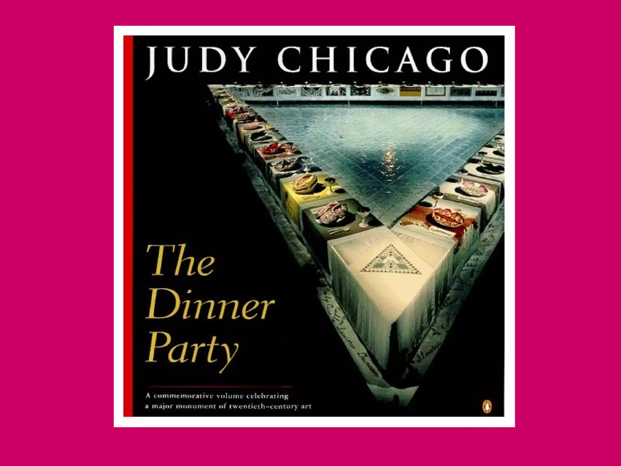 Judy Chicago | PPT