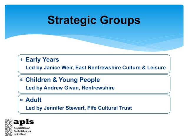 Scottish Reading Strategy | PPTX