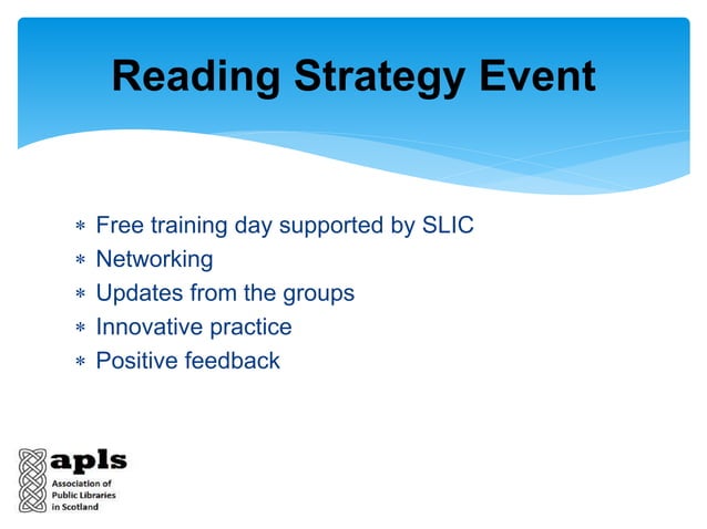 Scottish Reading Strategy | PPTX