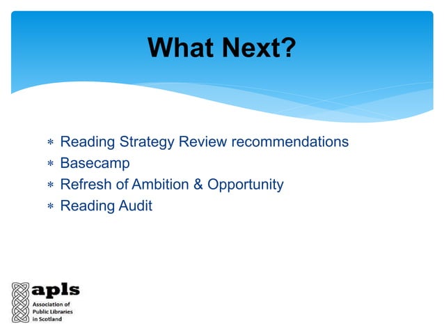 Scottish Reading Strategy | PPTX