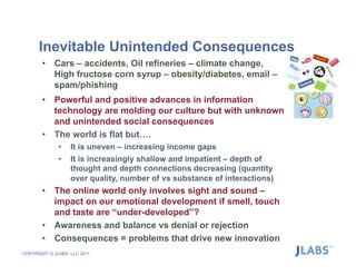 Changing the World through Innovation and Engineering - Judy Estrin ...