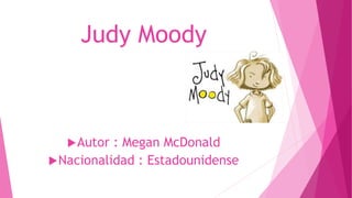 Judy moody | PPTX