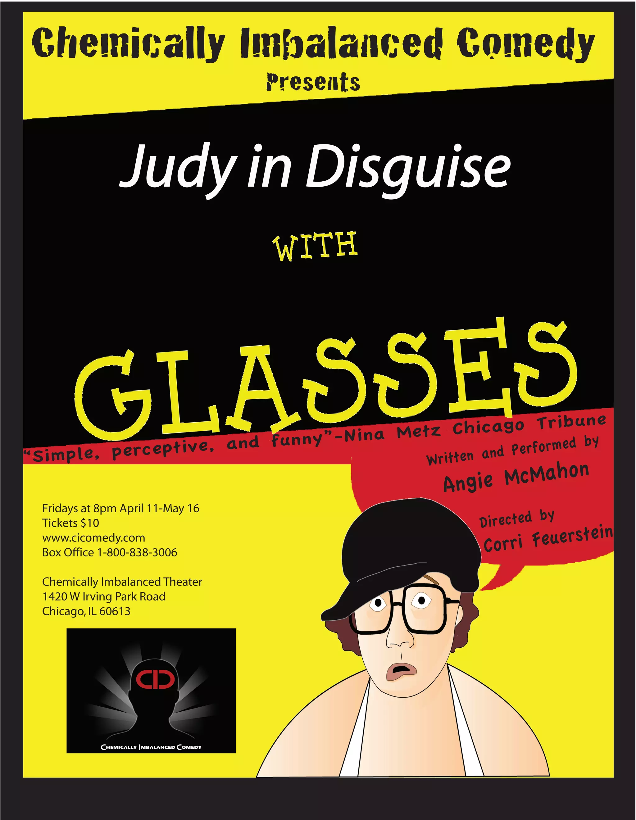 Judy Posterfinal | PDF