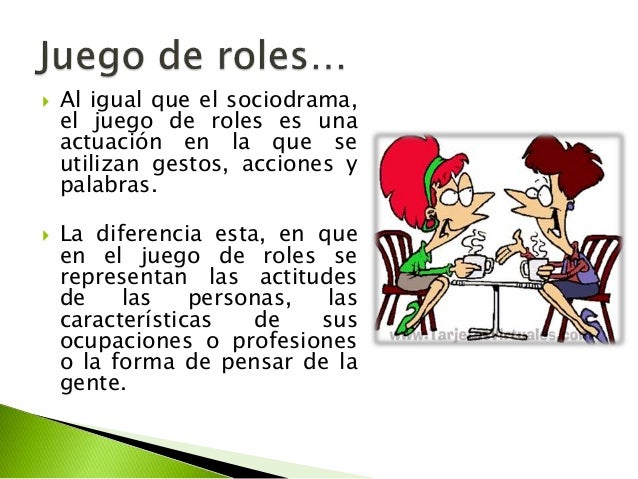 LENGUAJE 10MO EGB: ELEMENTOS QUE INTEGRAN EL JUEGO DE ROLES