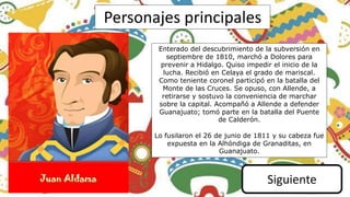 Juego Día de Independencia de México.pptx