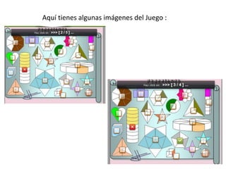 Juego de Fracciones | PPTX