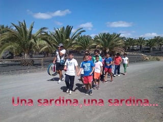 Juego Del Marro Pptx