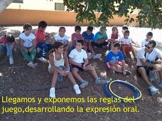 Juego Del Marro Pptx