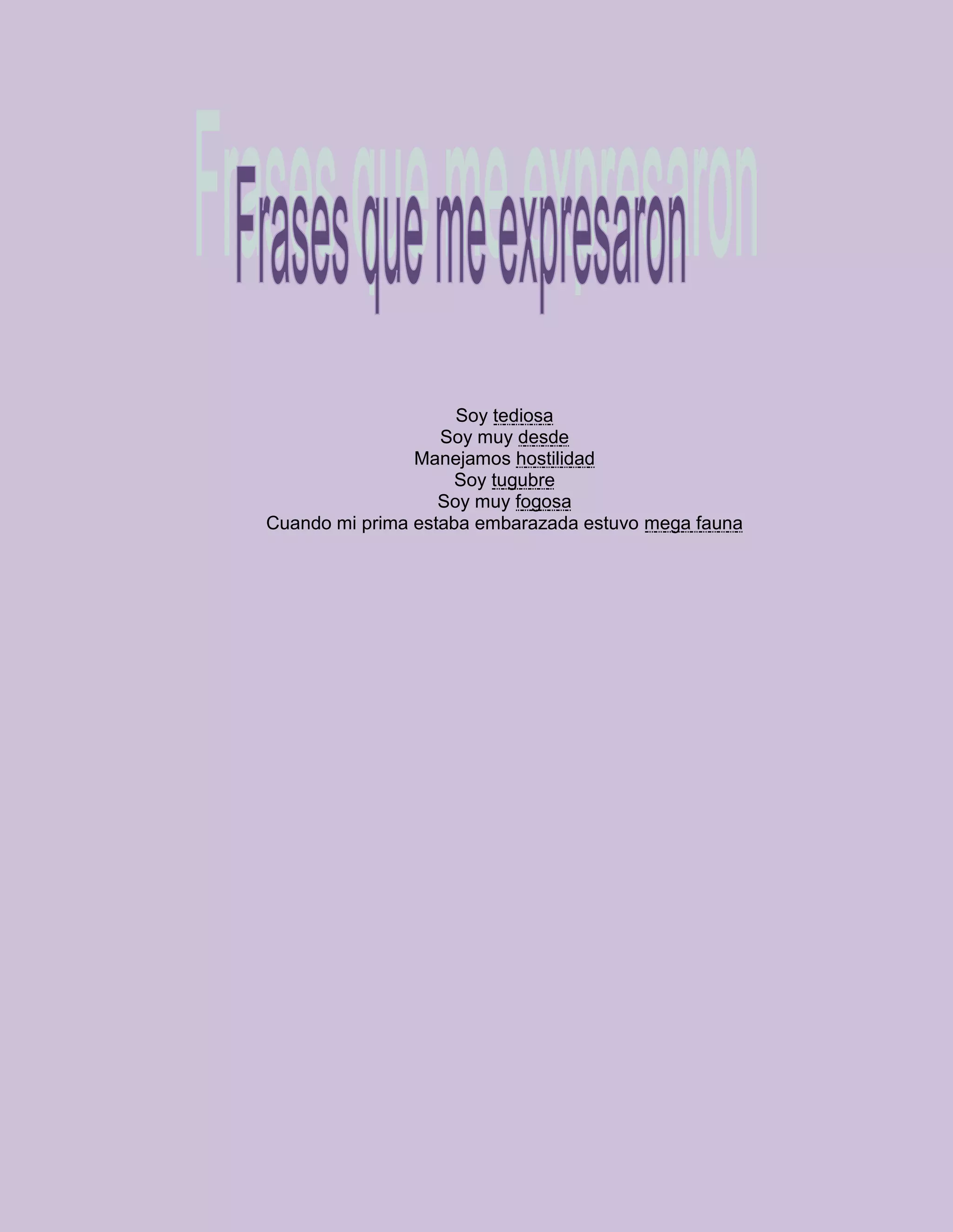Juego de palabras desconocidas | PDF