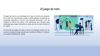 Juego de Roles | PDF | Roleplaying Games | Games and Puzzles