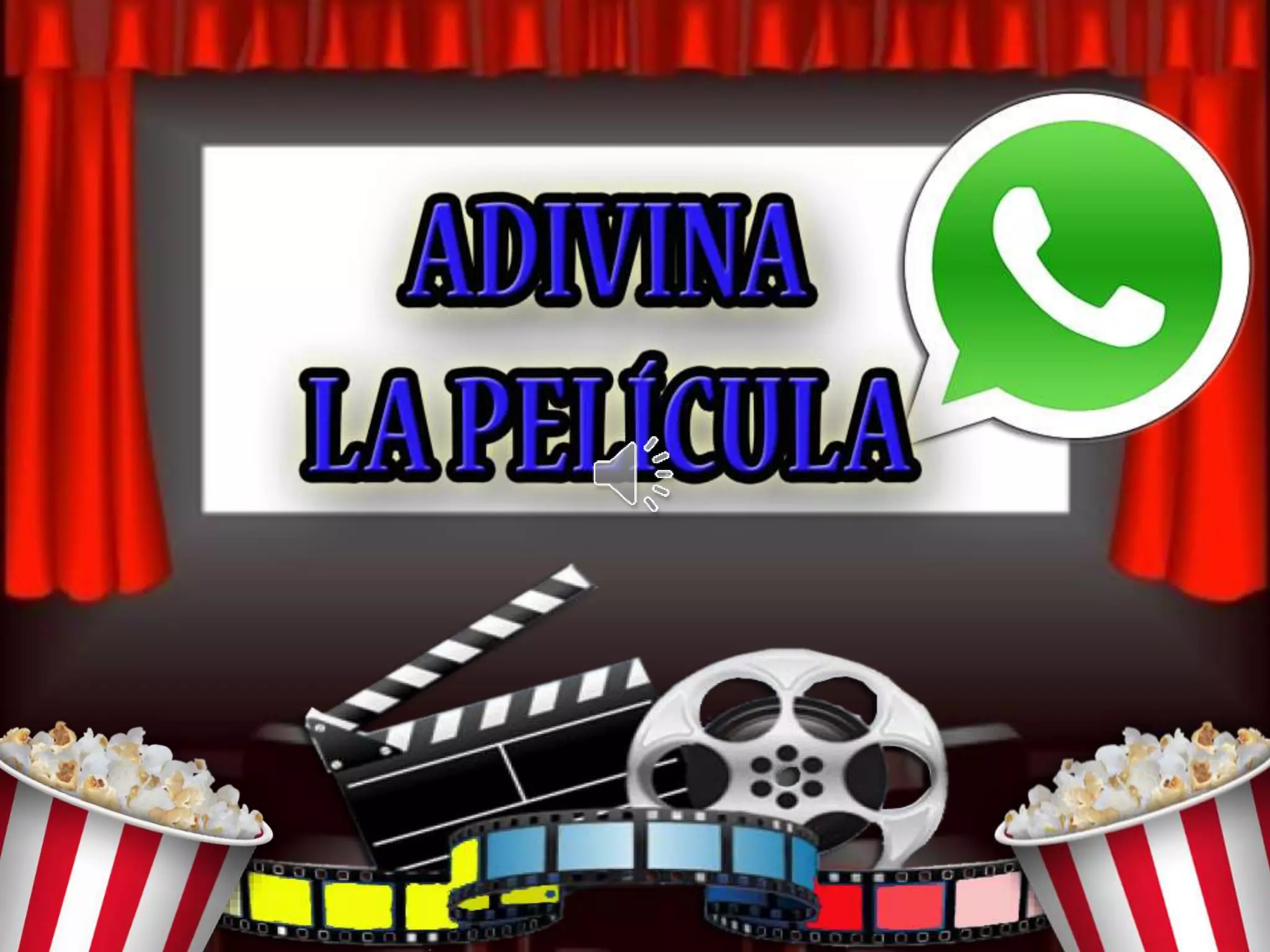 Adivina la película by Iván Regueiro | PPSX