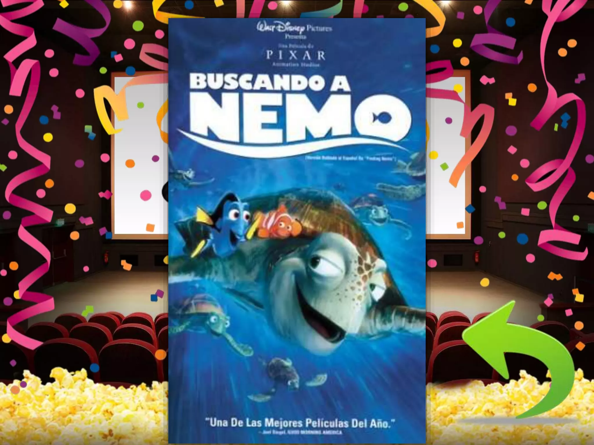 Adivina la película by Iván Regueiro | PPSX