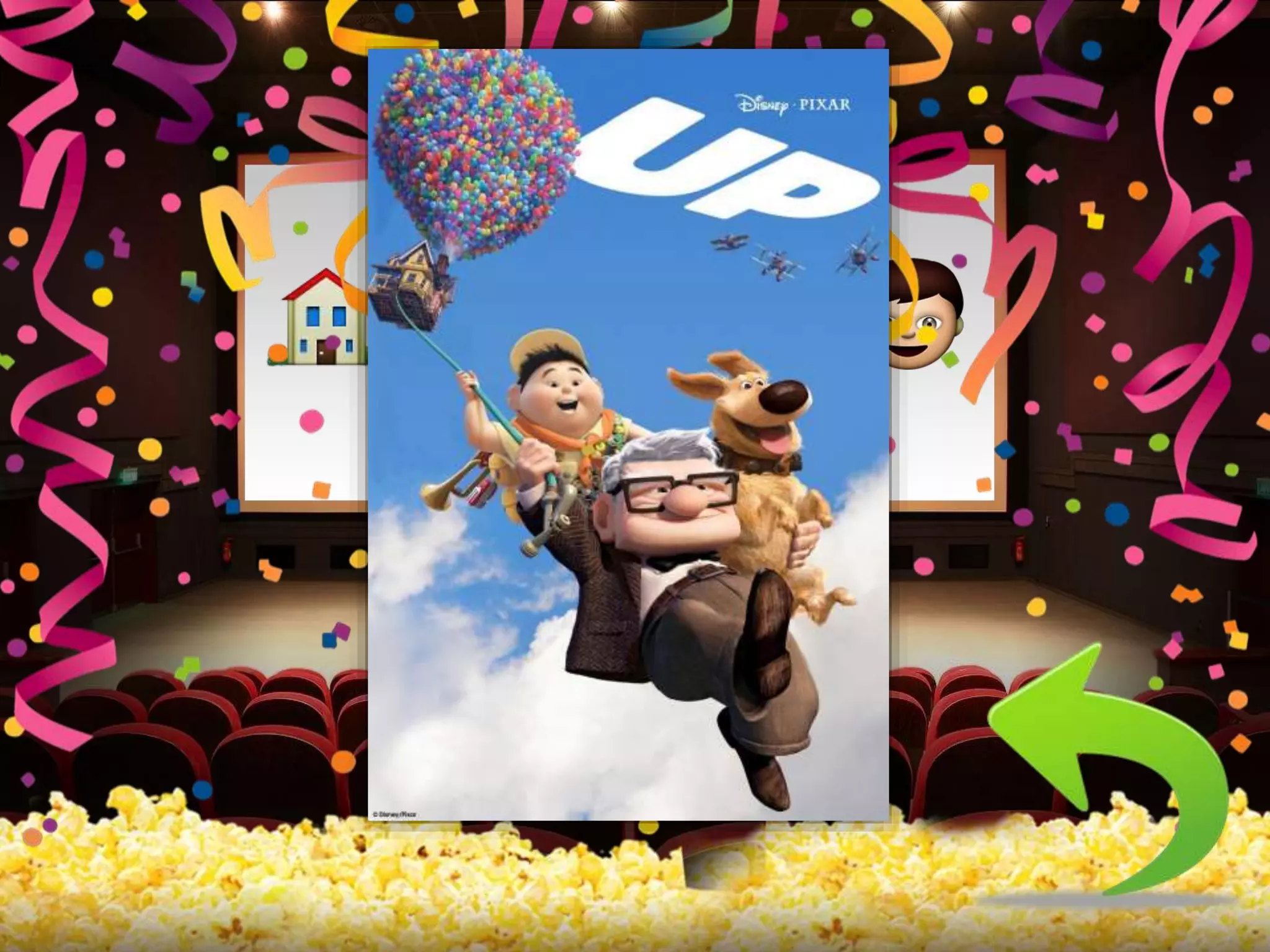 Adivina la película by Iván Regueiro | PPSX