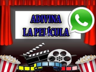 Adivina la película by Iván Regueiro | PPSX