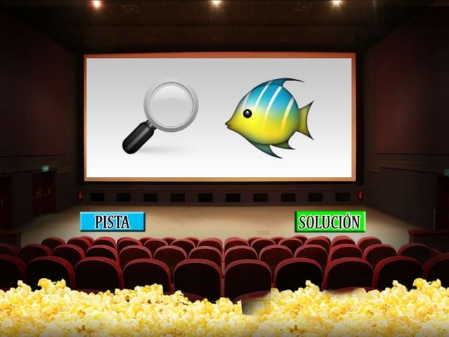 Adivina la película by Iván Regueiro | PPT
