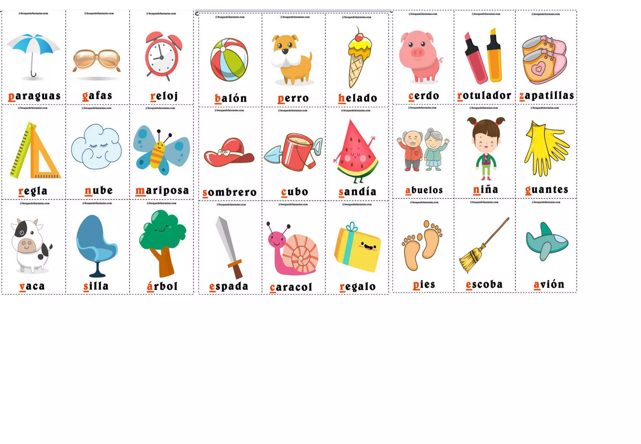 juego loteria letras imprimir.pptx